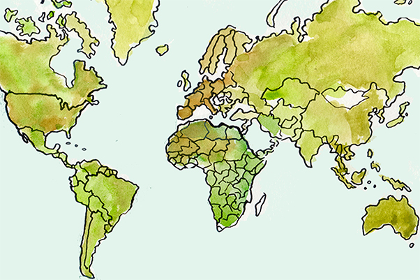 The CFA Franc Zones: Neocolonialism and Dependency | Exploring Economics