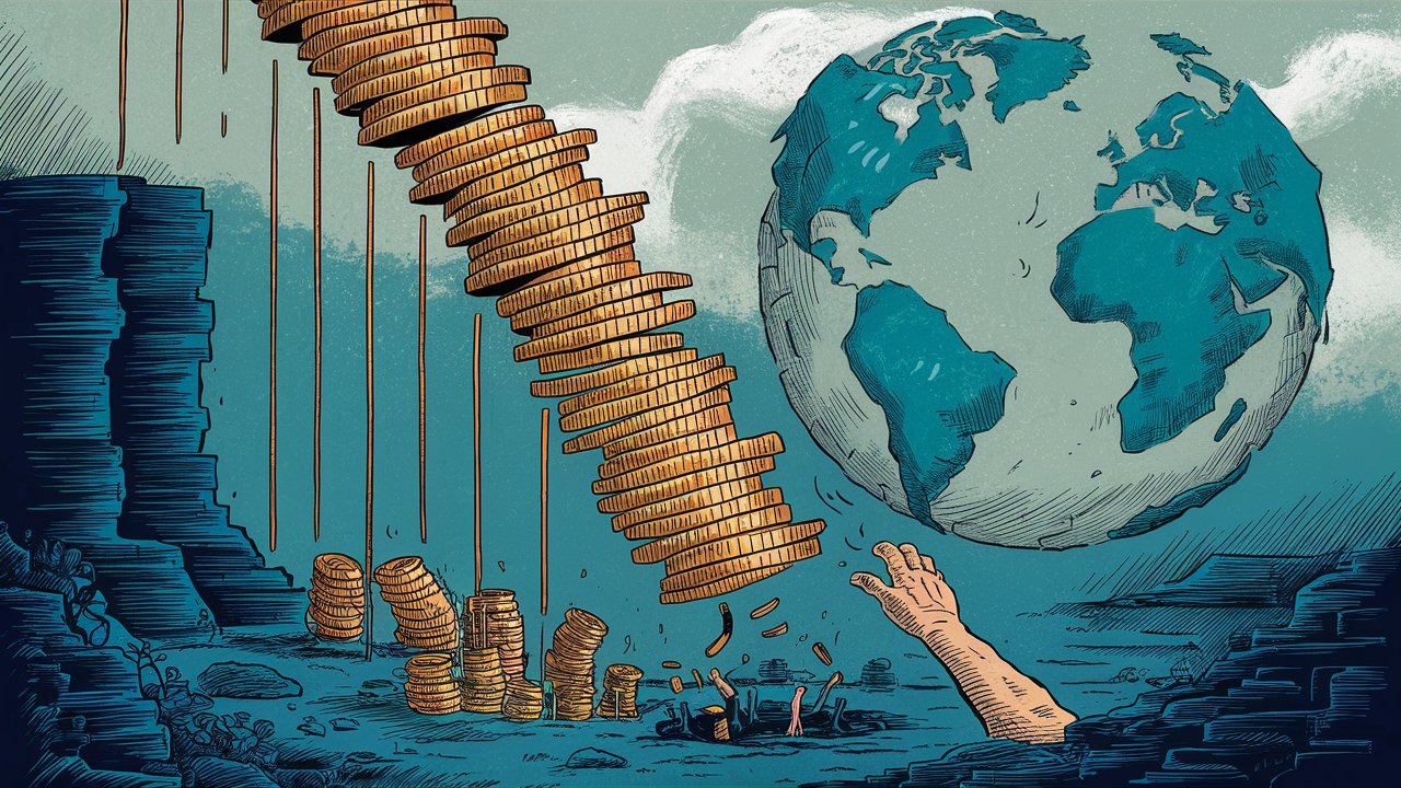 Climate Debt and Reparations | Exploring Economics