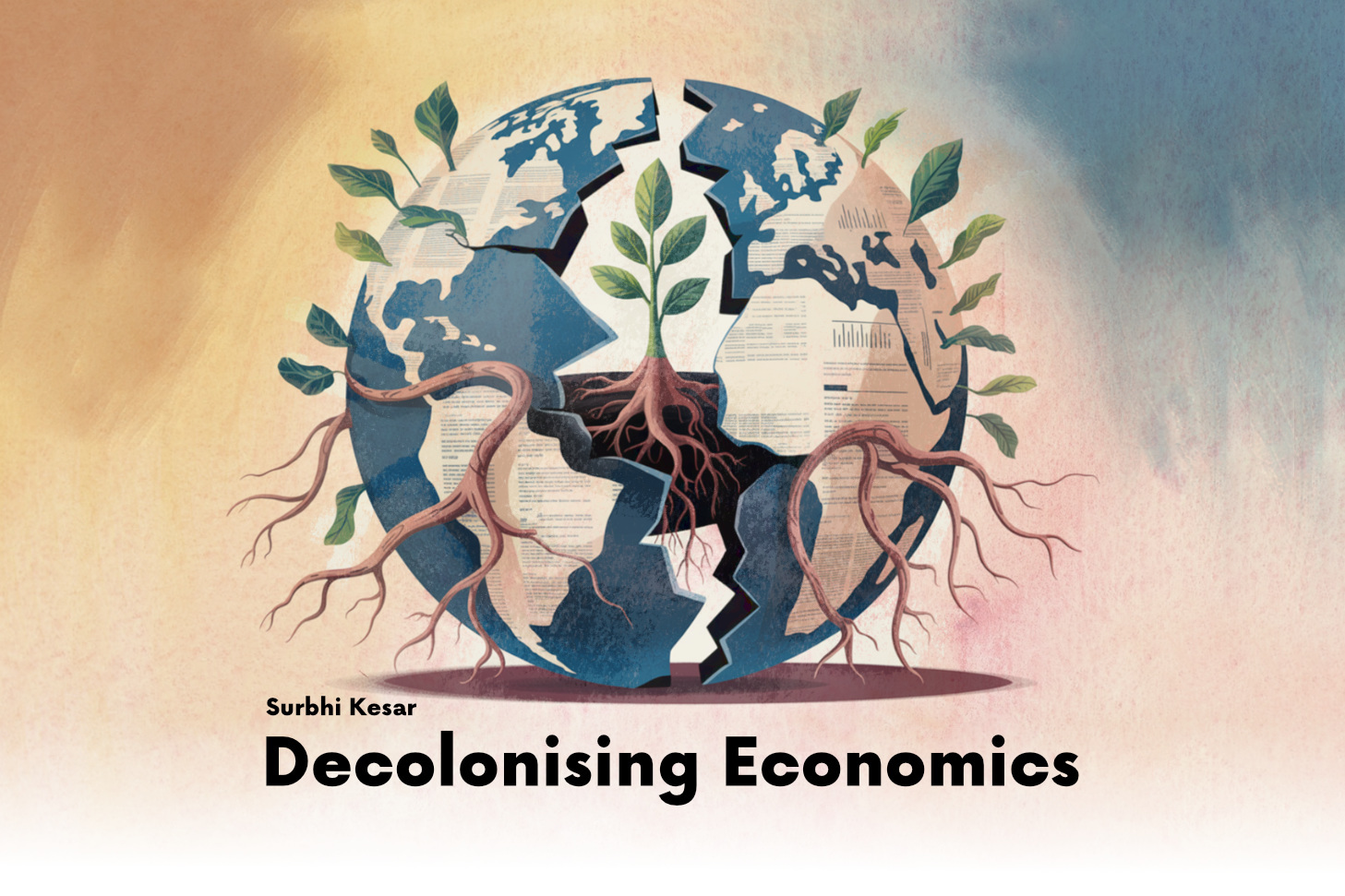 Decolonising economics: An illustration of the informal economy ...