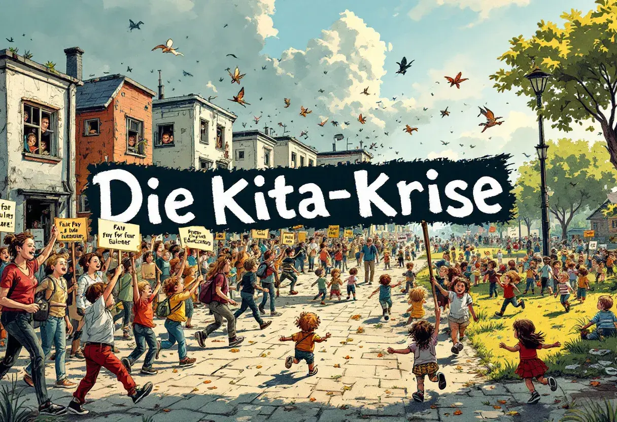 Die Kita-Krise - Situation, Lösungsansätze, Hintergründe | Exploring Economics
