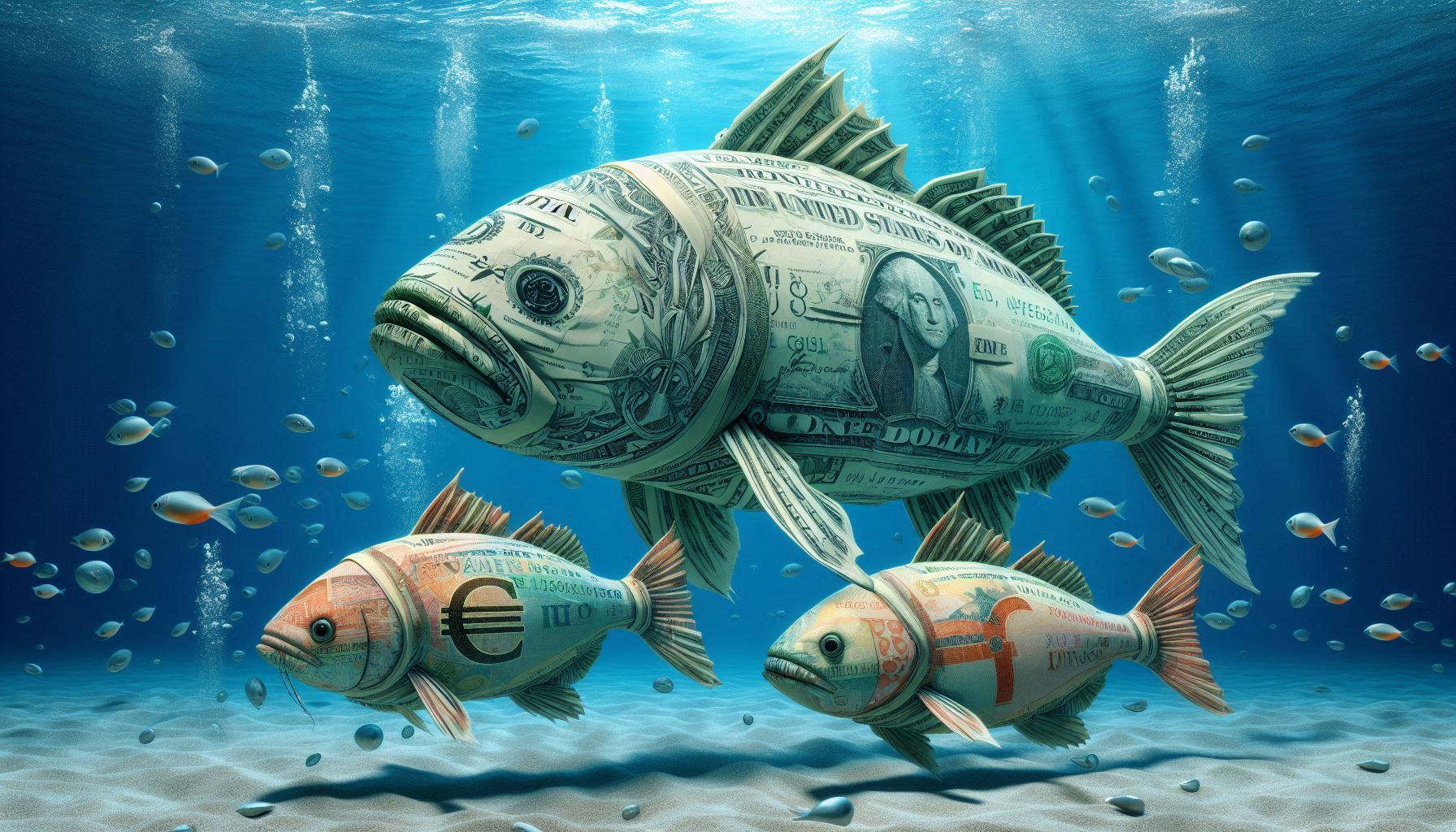 How the International Reserve Currency System Works – and Whether the ...