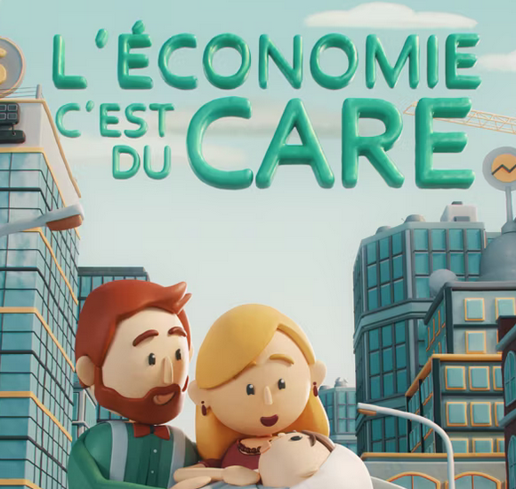L’économie, c’est du care! | Exploring Economics