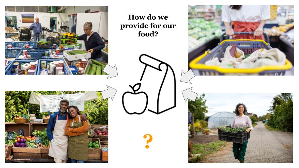 Meeting Basic Needs | Exploring Economics