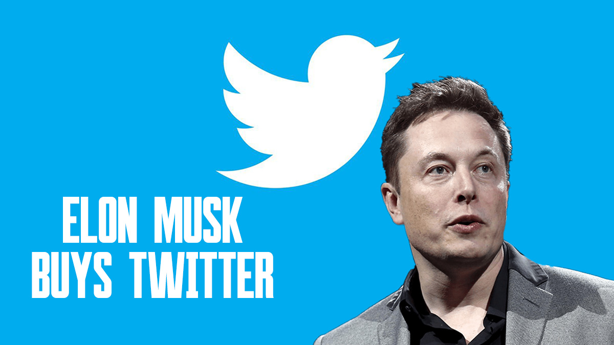 Musk Buys Twitter Exploring Economics