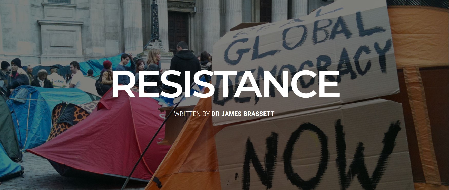 Resistance | Exploring Economics