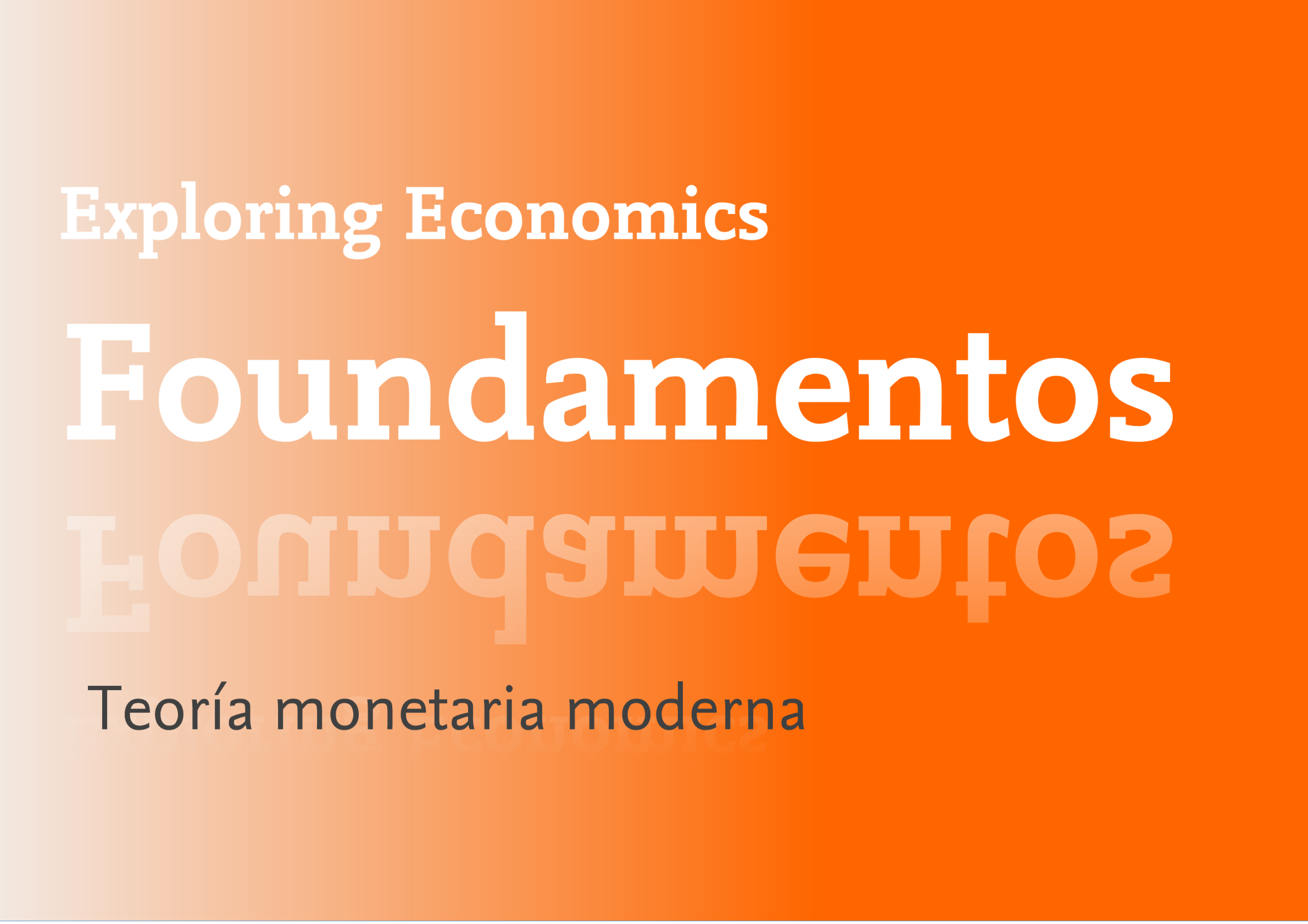 Teoría monetaria moderna | Exploring Economics