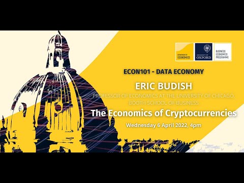 The Economics of Cryptocurrencies | Exploring Economics