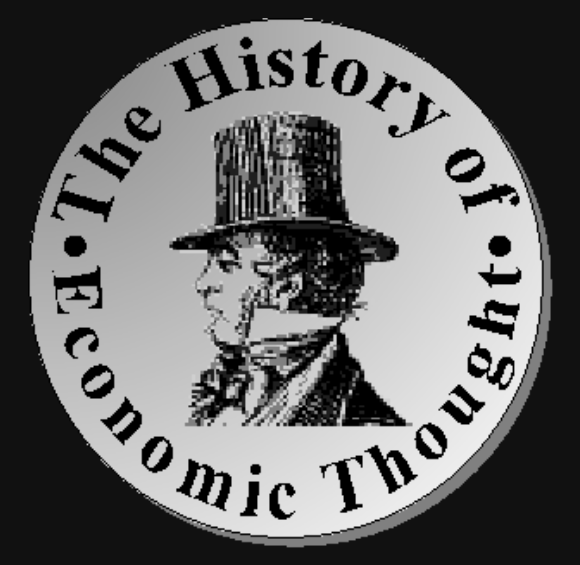 The history of economic thought website | Exploring Economics