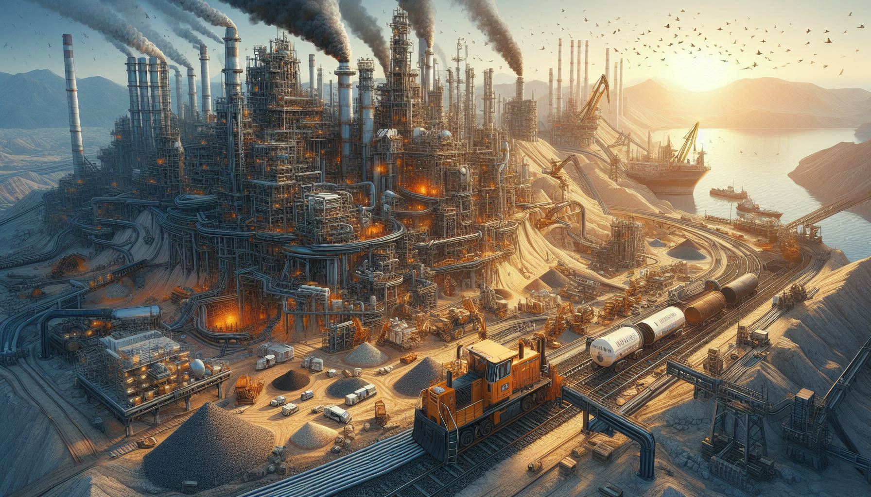 The Political Economy of Extractivism | Exploring Economics