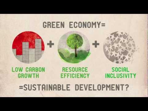 Green Economy and Sustainable Development: Bringing Back the Social ...