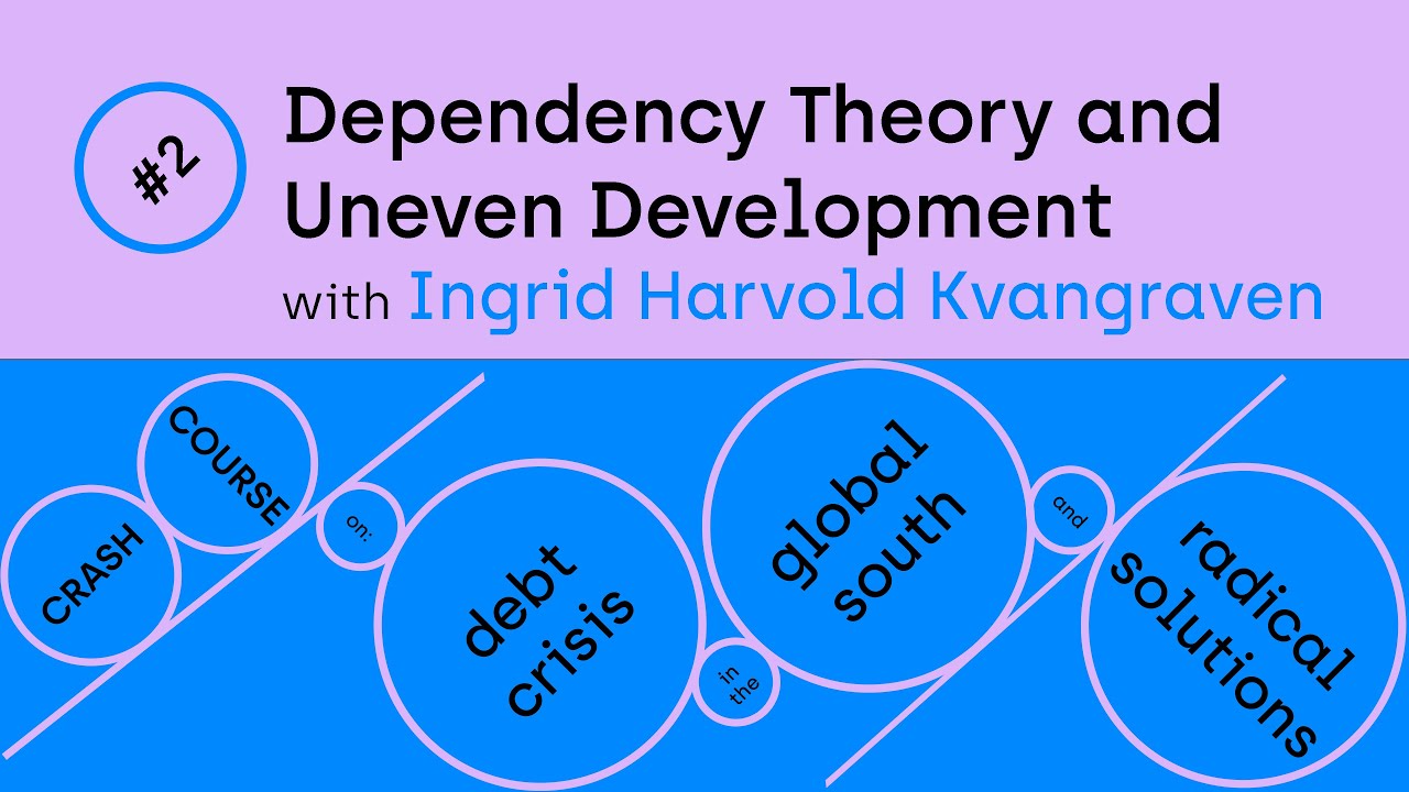 Dependency Theory and Uneven Development | Exploring Economics