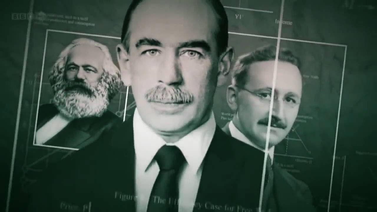 Masters Of Money | John Maynard Keynes | Exploring Economics
