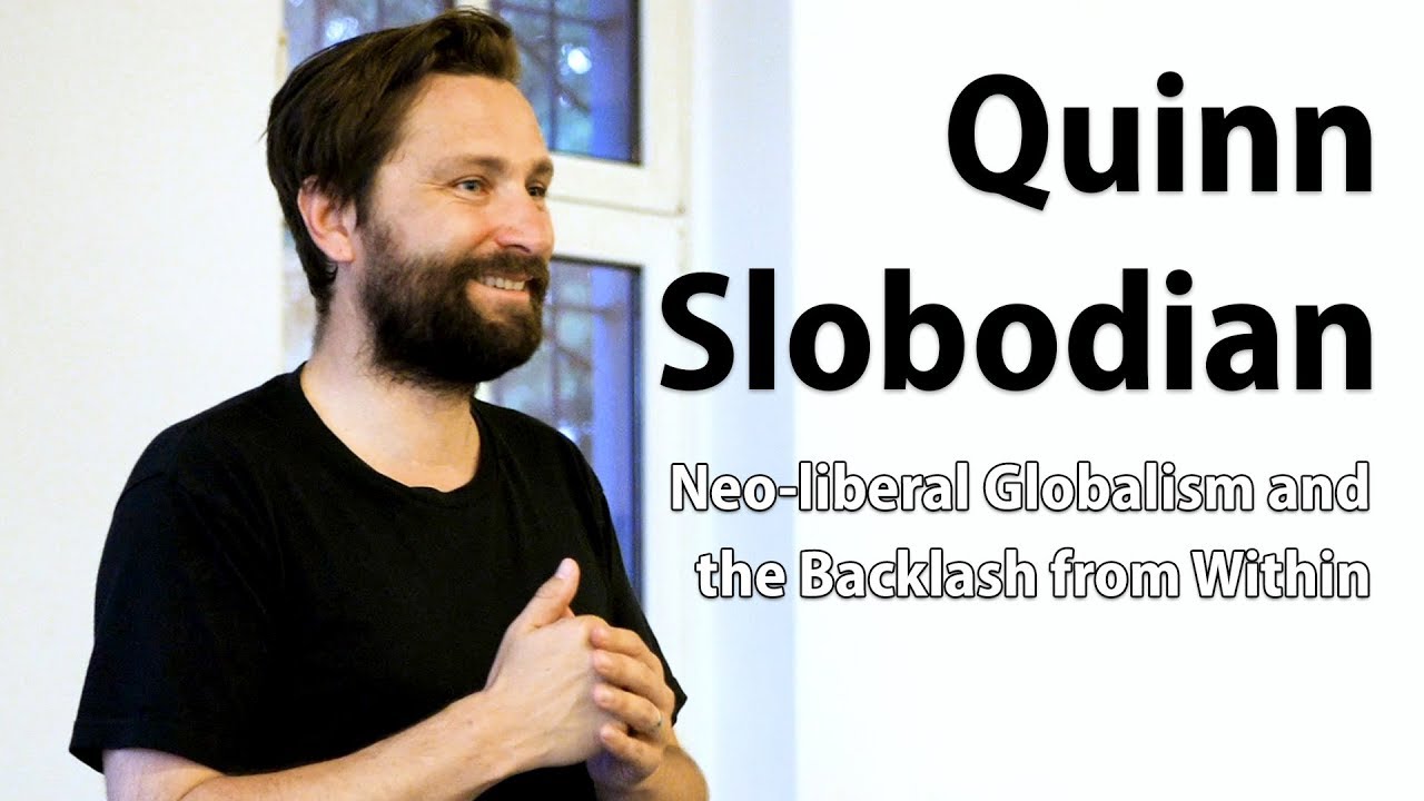 Neo-liberal Globalism and the Backlash from Within | Exploring Economics