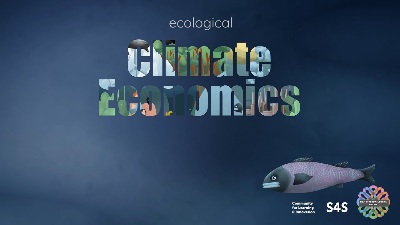 Clips on Climate: Ecological Economics | Exploring Economics