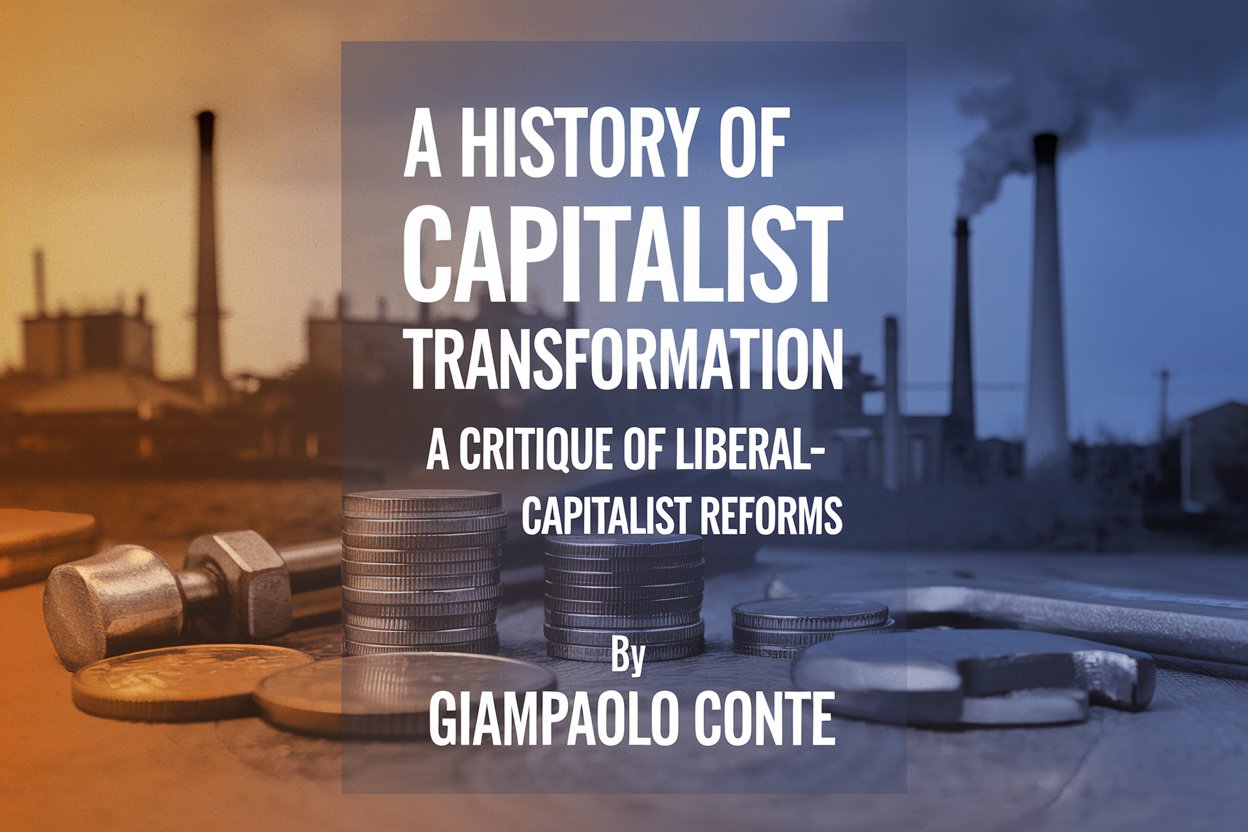 A History of Capitalist Transformation | Exploring Economics