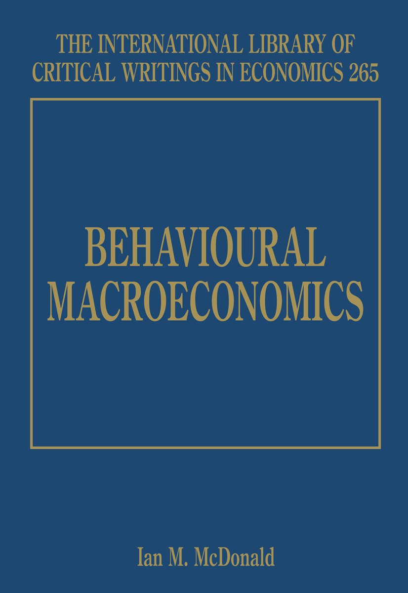 Behavioural Macroeconomics | Exploring Economics
