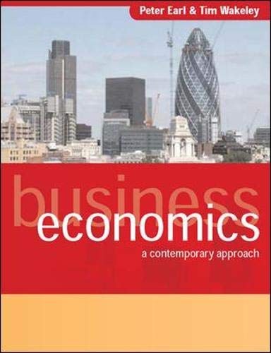 Business Economics | Exploring Economics