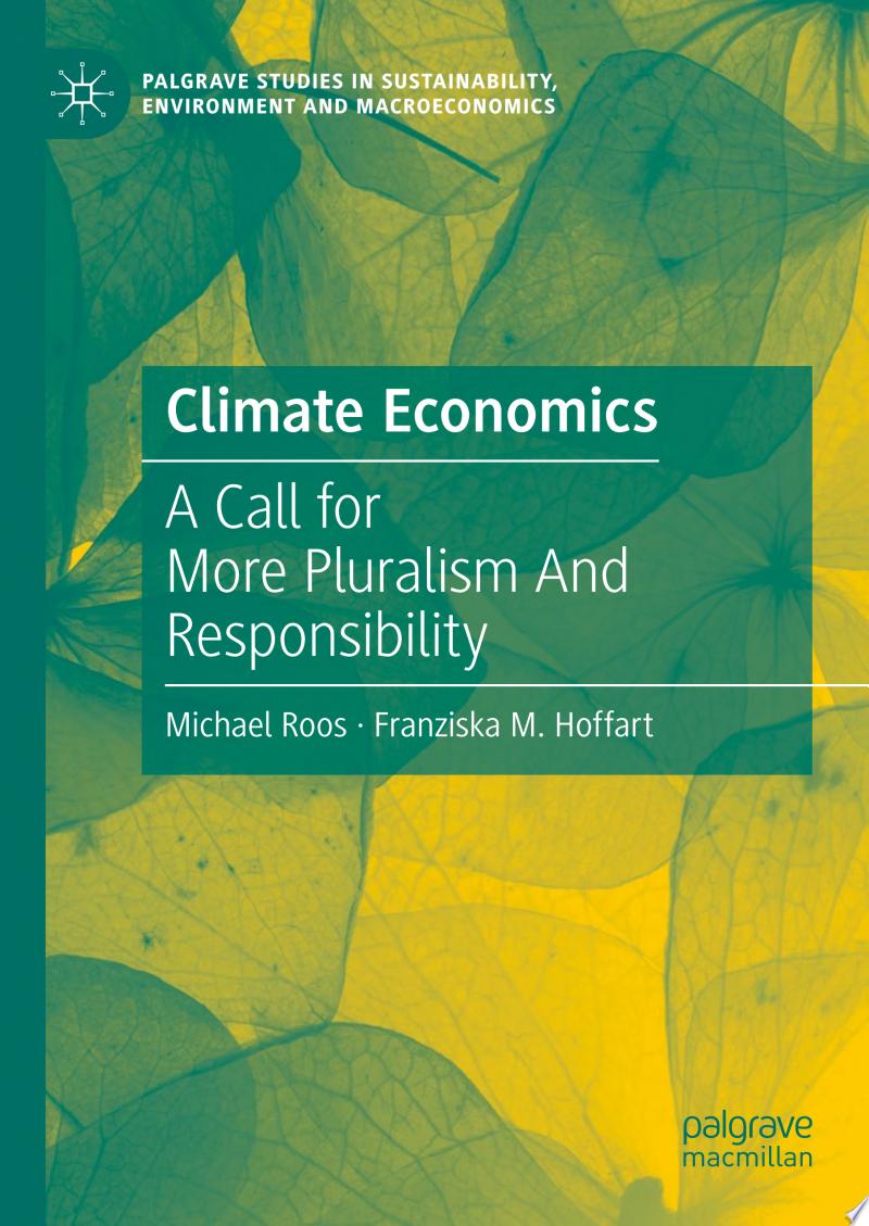 Climate Economics | Exploring Economics