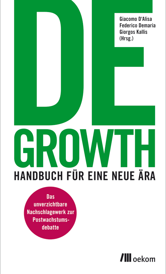 Degrowth | Exploring Economics