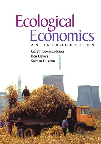 Ecological Economics - A Introduction | Exploring Economics