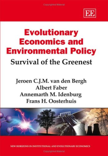 Evolutionary Economics and Environmental Policy | Exploring Economics