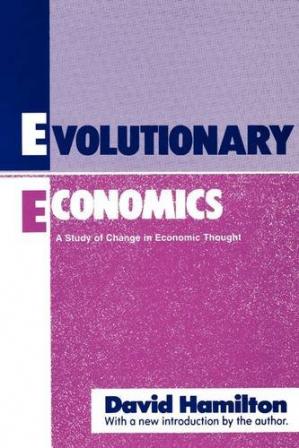 Evolutionary Economics | Exploring Economics