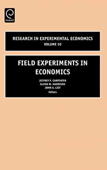 Field Experiments in Economics | Exploring Economics