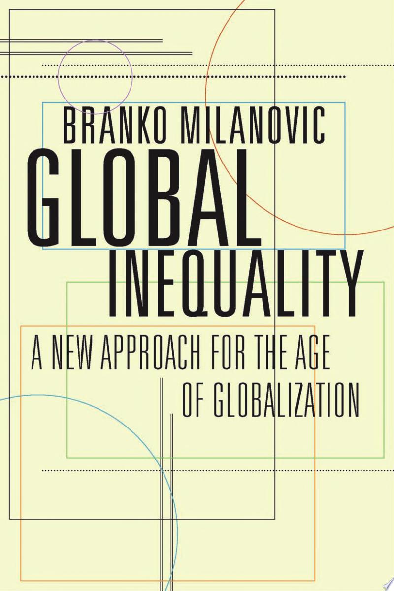 Global Inequality | Exploring Economics