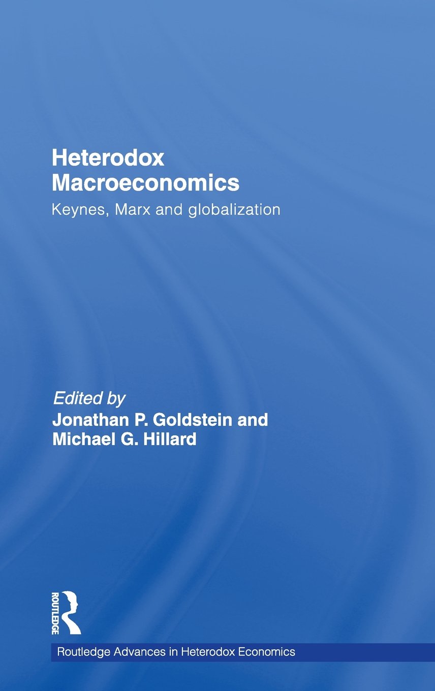 Heterodox Macroeconomics | Exploring Economics
