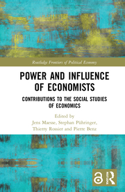 Power and Influence of Economists | Exploring Economics