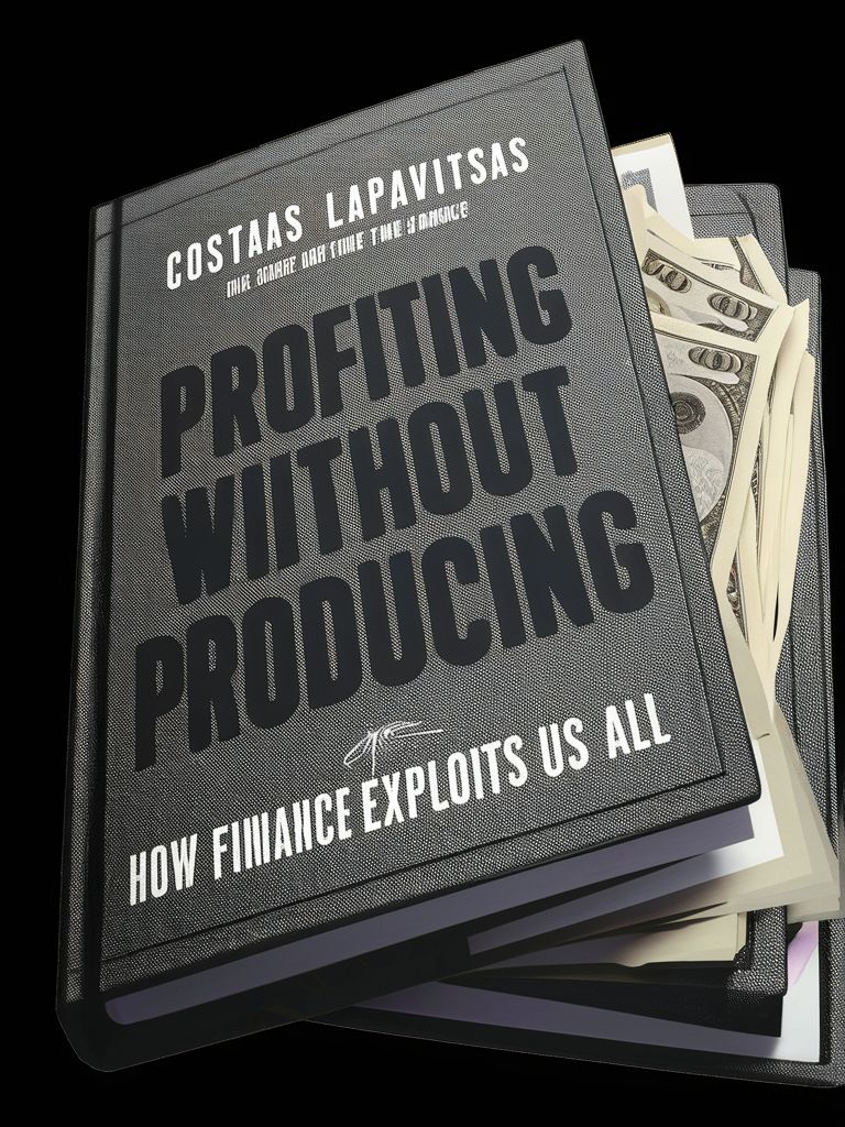 Profiting Without Producing | Exploring Economics