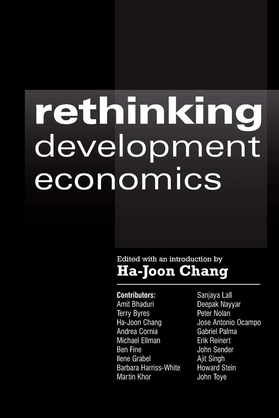 Rethinking Development Economics | Exploring Economics