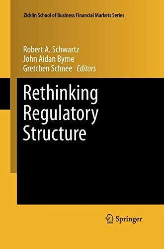 Rethinking Regulatory Structure | Exploring Economics