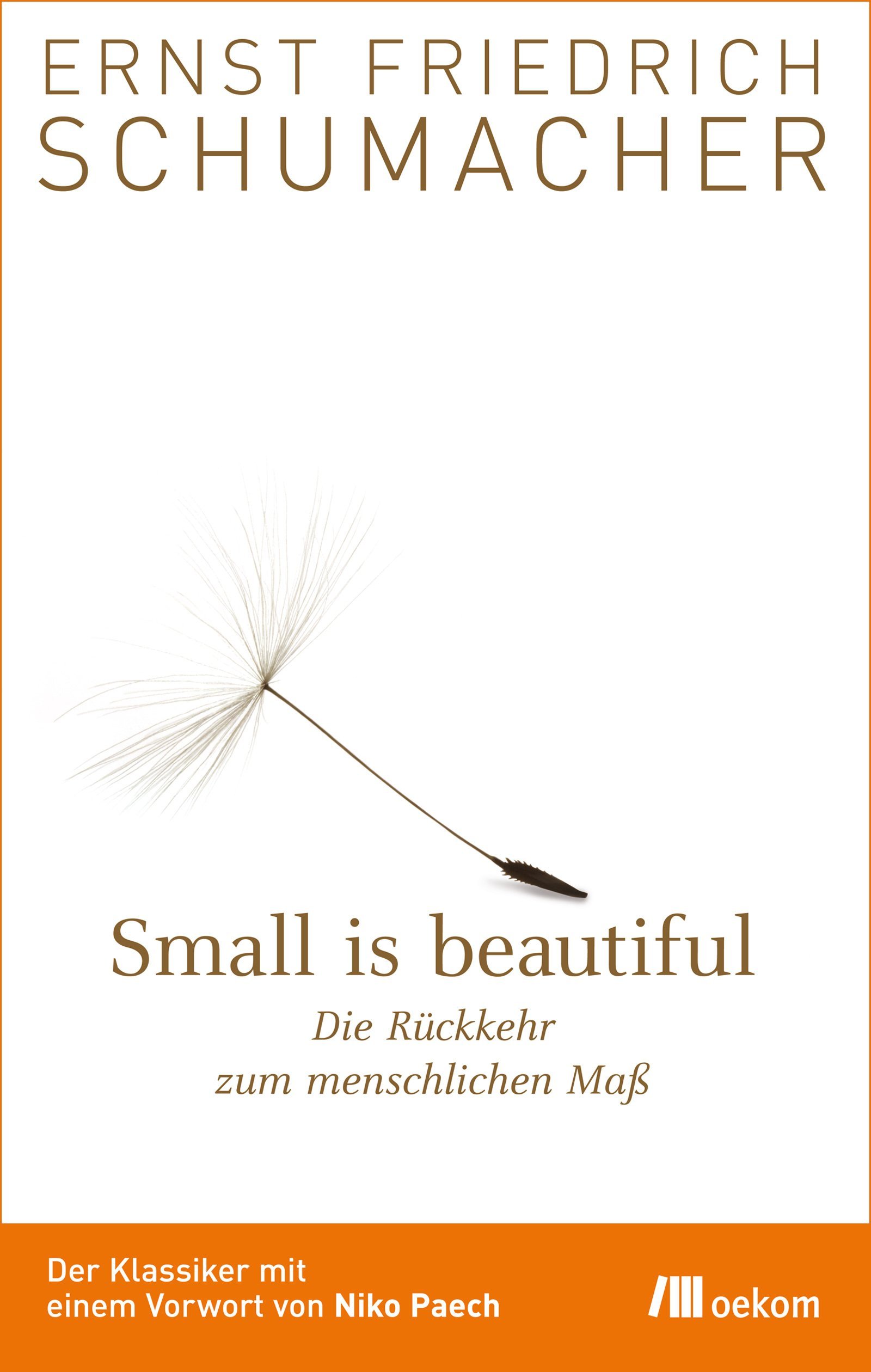 Small is beautiful | Exploring Economics