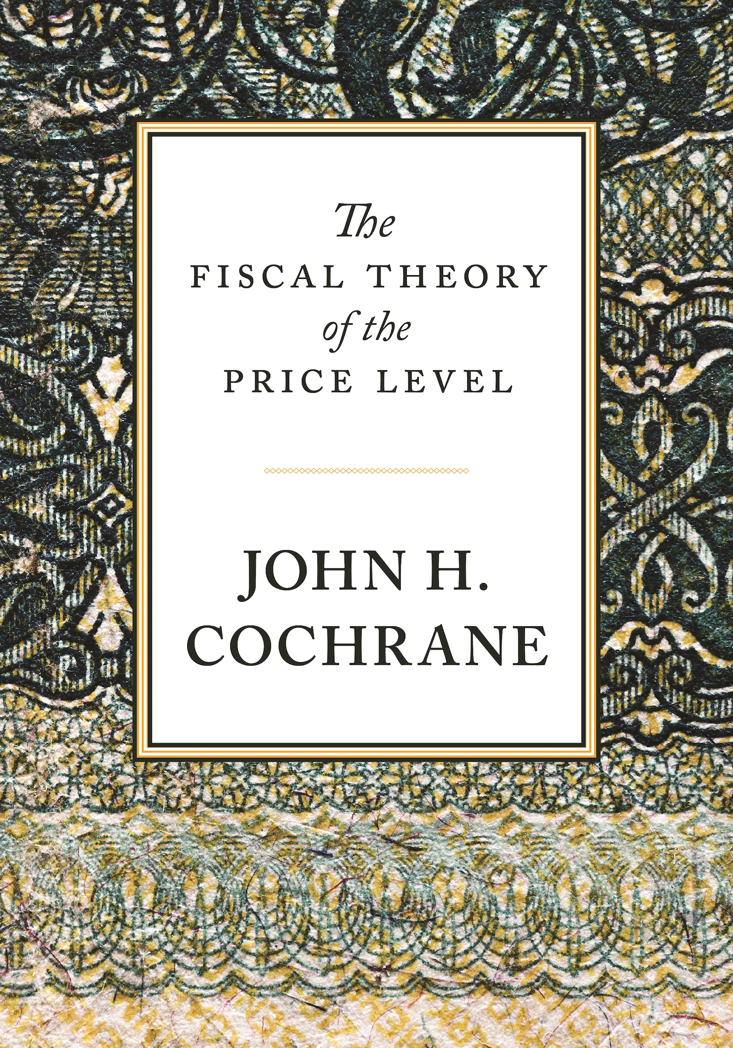 The Fiscal Theory of the Price Level | Exploring Economics