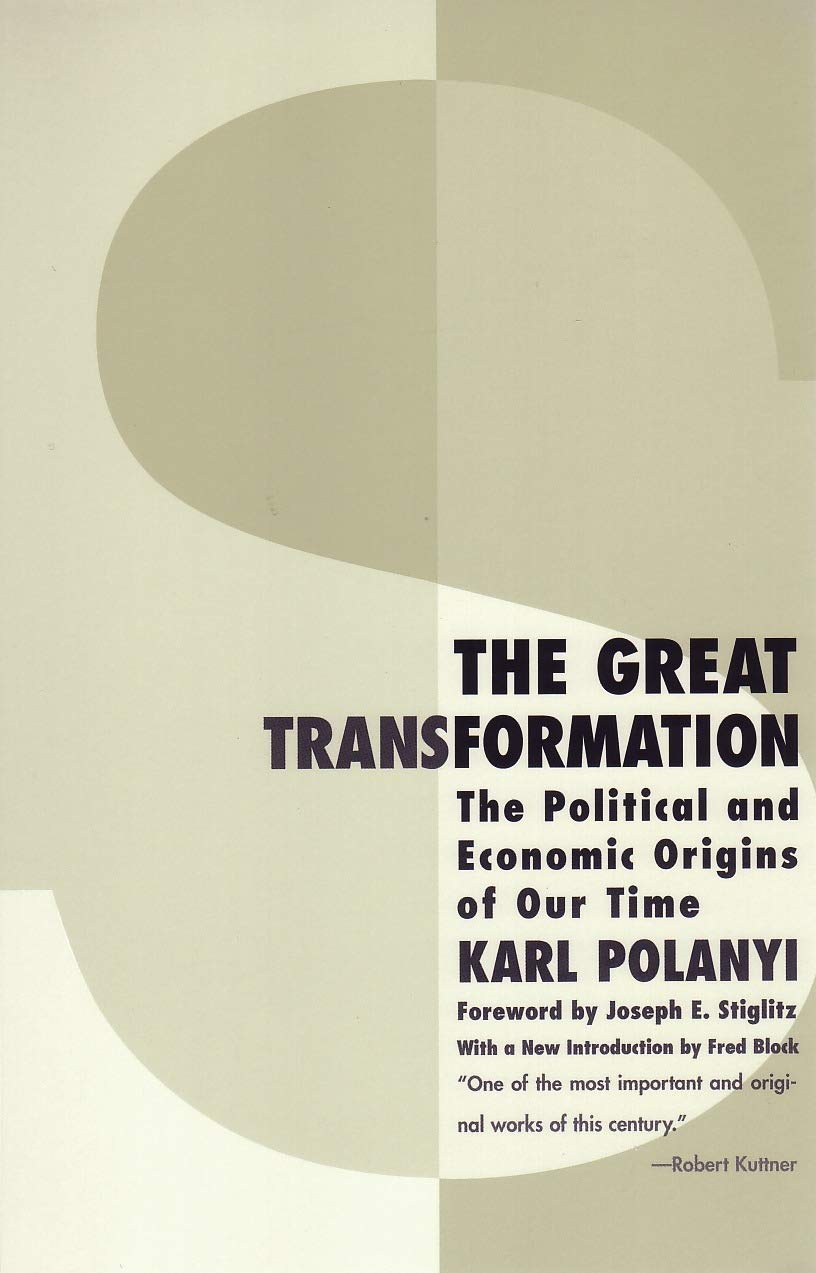 The Great Transformation | Exploring Economics