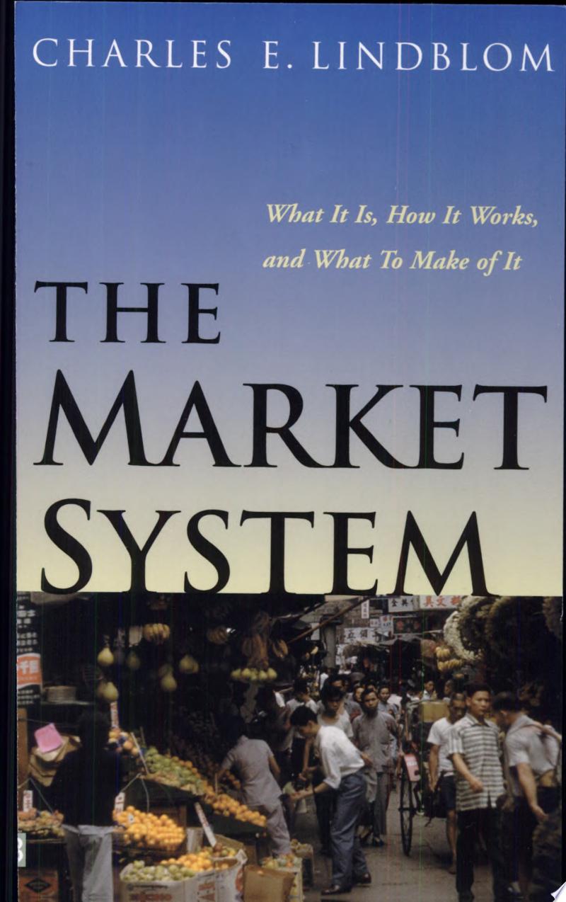 The Market System | Exploring Economics